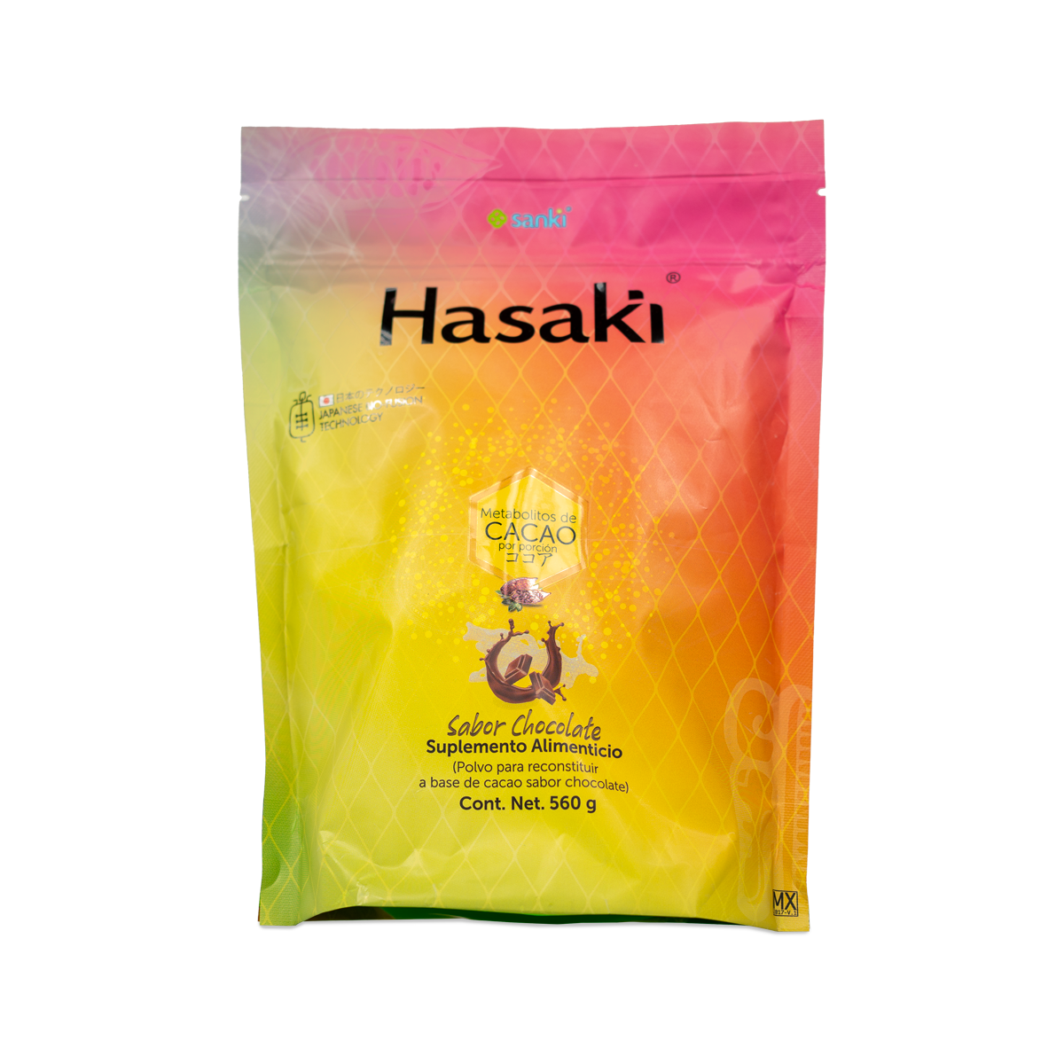 hasaki_vainilla - Sanki Perú