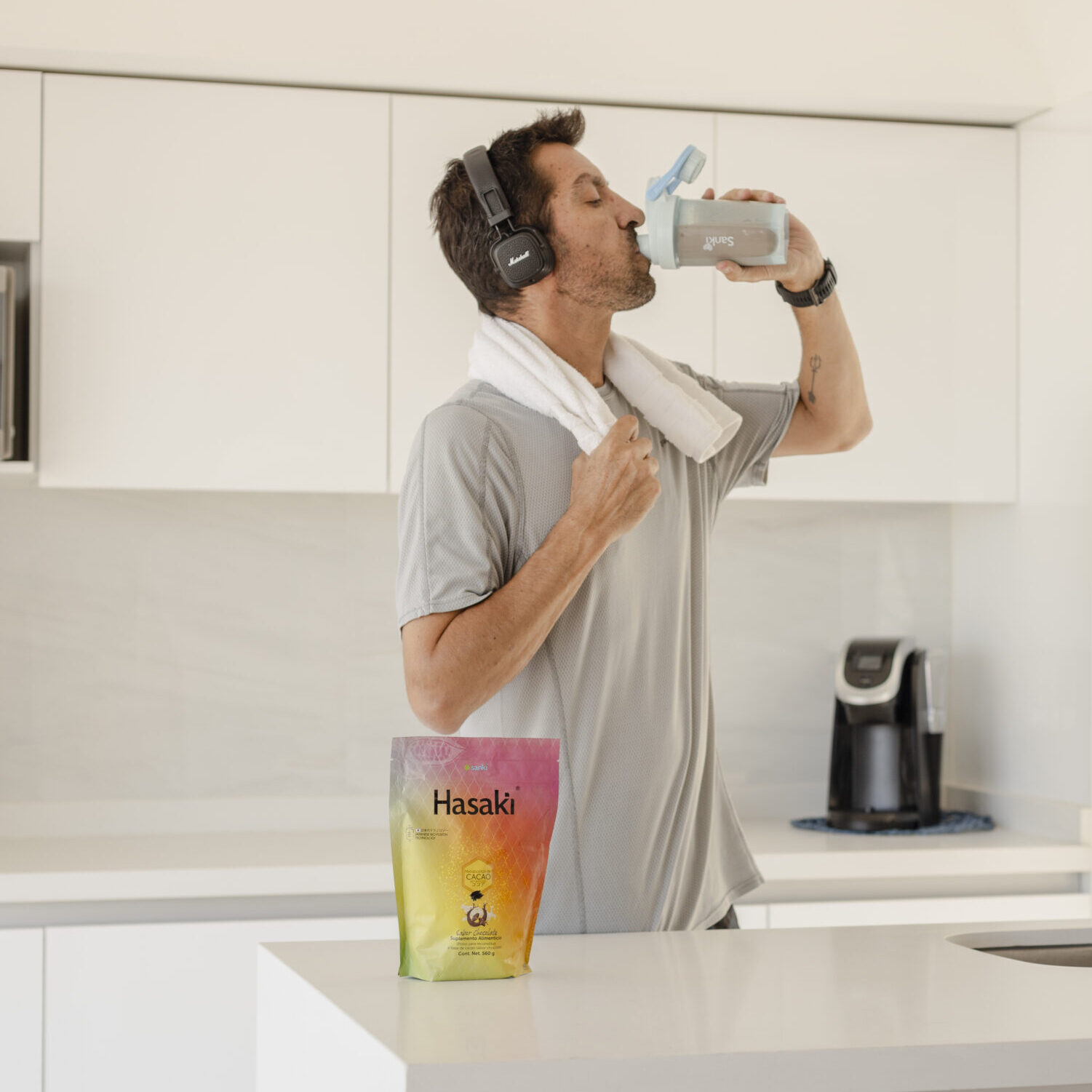 hasaki_vainilla - Sanki Perú