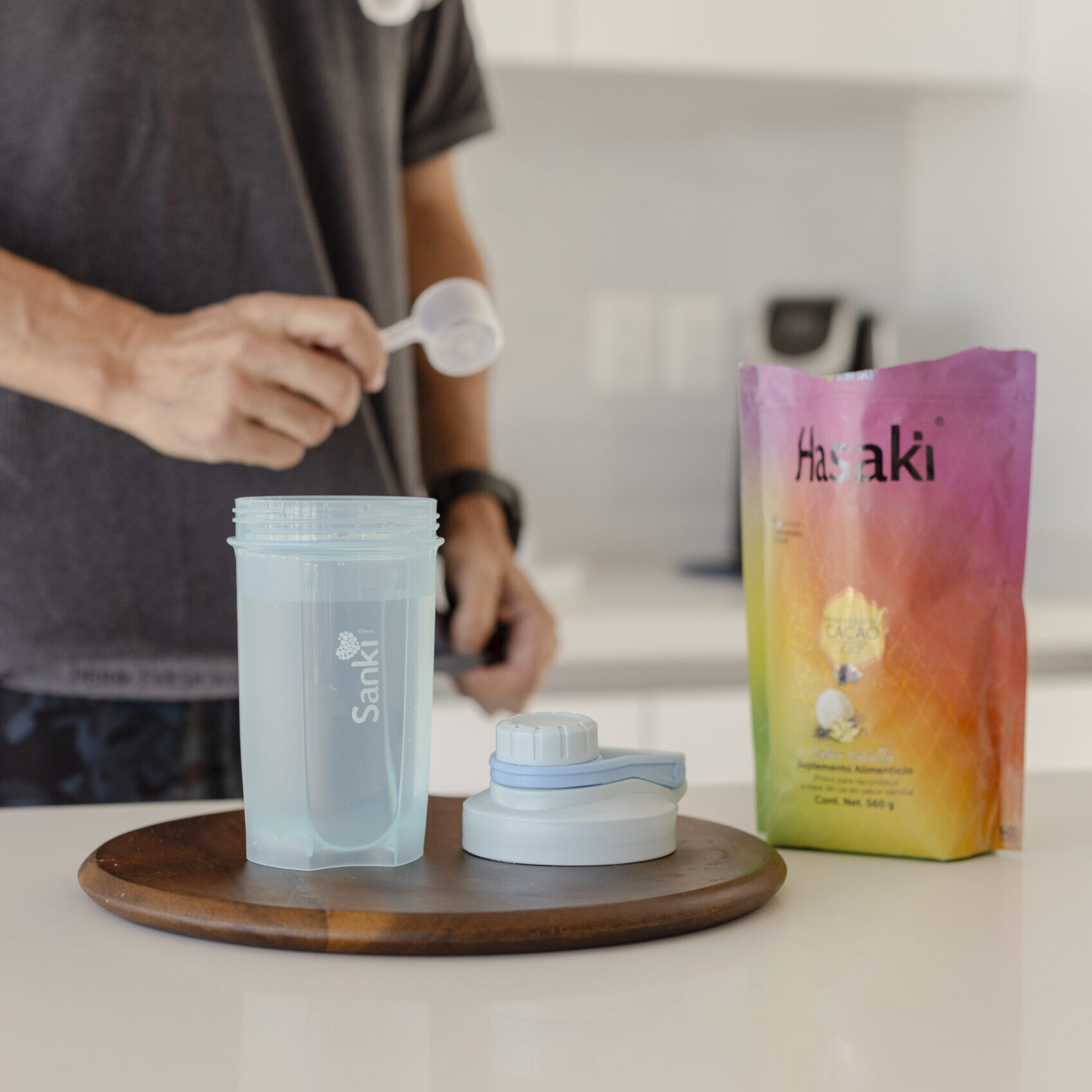 hasaki_vainilla - Sanki Perú